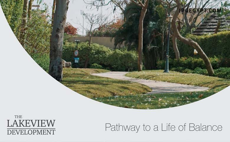 LakeView Boutique Villas New Cairo | Pathway To A Life Of Balance