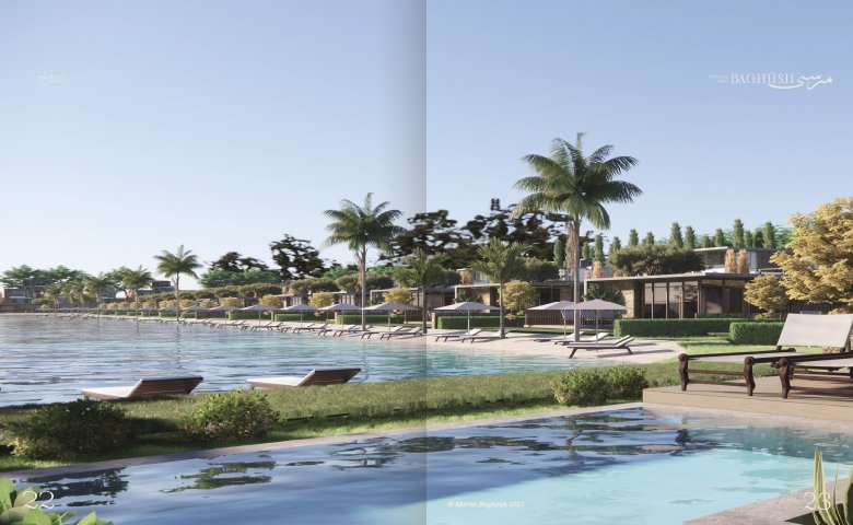 Marsa Baghush | The Ultimate Luxury Resort on Egypt's North Coast