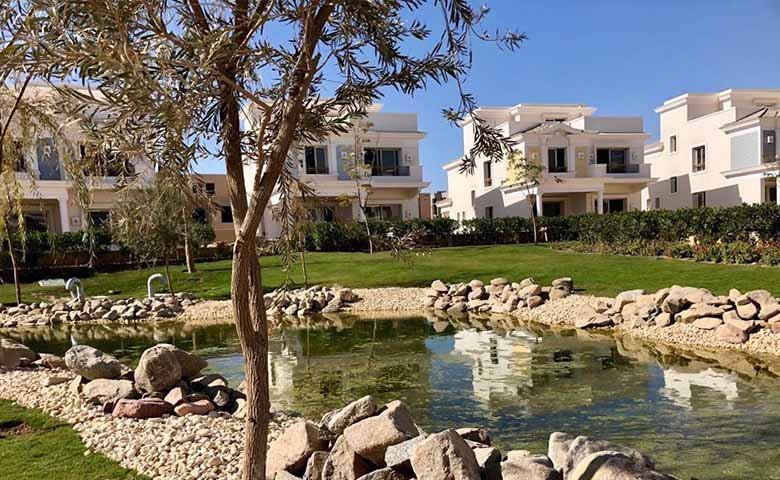 Mountain View 4 - October Park | Fully Finished Villas in 2022