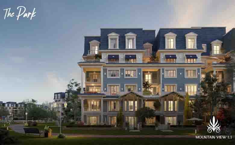 Mountain View 1.1 Extension - New Cairo | Learn More