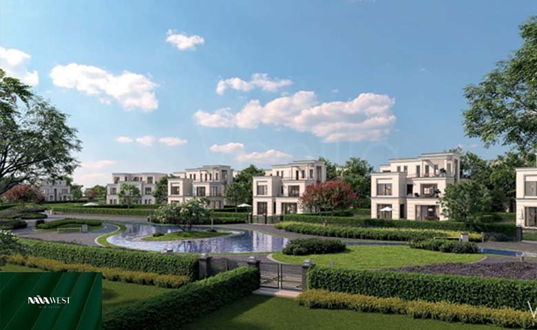 Naia West New Zayed | New Project in 2023 By Naia Developments