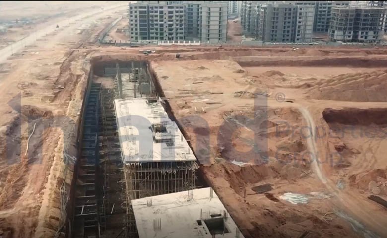 City Hall Strip New Capital Mall | Commercial Admin & Medical