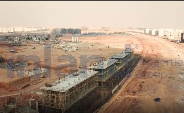 City Hall Strip New Capital Mall | Commercial Admin & Medical