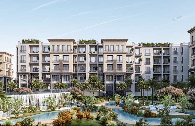 Cattleya New Cairo | Luxurious Living in the Golden Square