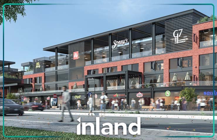 G7 New Cairo Mall | Admin - Commercial
