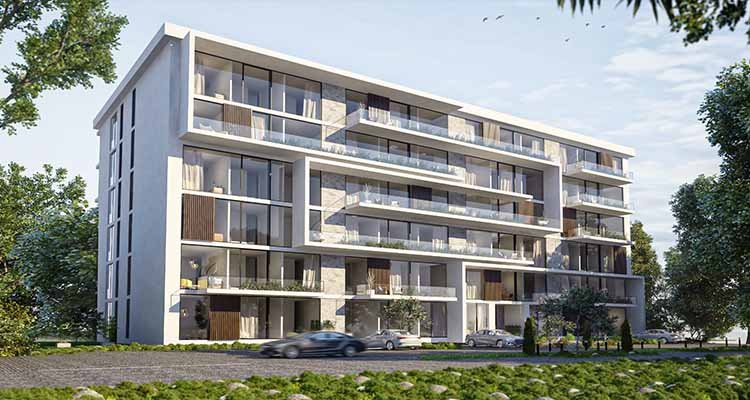 The Crest New Cairo Compound | Il Cazar Developments | Book Now