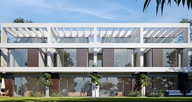 The Crest New Cairo Compound | Il Cazar Developments | Book Now