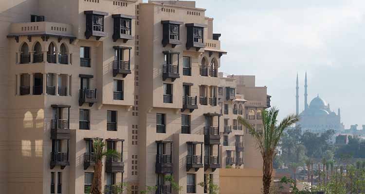 Discover Arabesque Compound Downtown Cairo Prices & Payment Plans