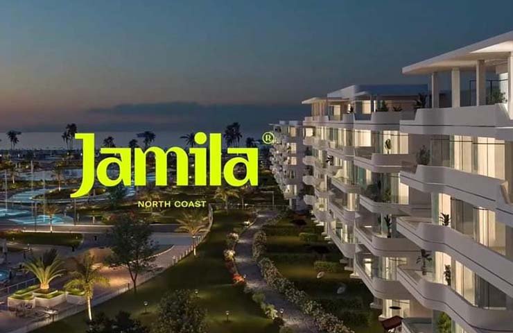 Jamila North Coast By New Jersey | Prices & Payment Plans 2024