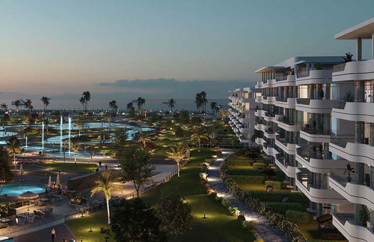 Jamila North Coast By New Jersey | Prices & Payment Plans 2024