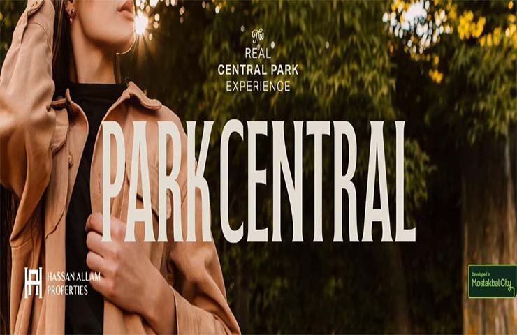 Park Central Al Mostakbal: Luxurious Living Provided by Hassan Allam