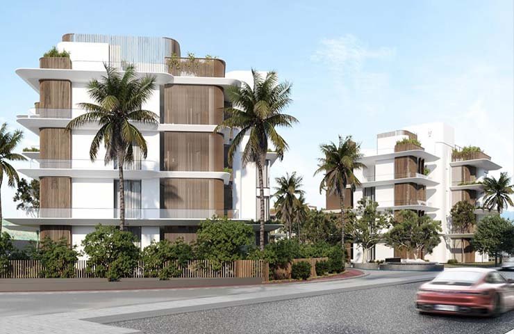 Compound Holm Residence New Cairo | Premium Design By Hany Saad