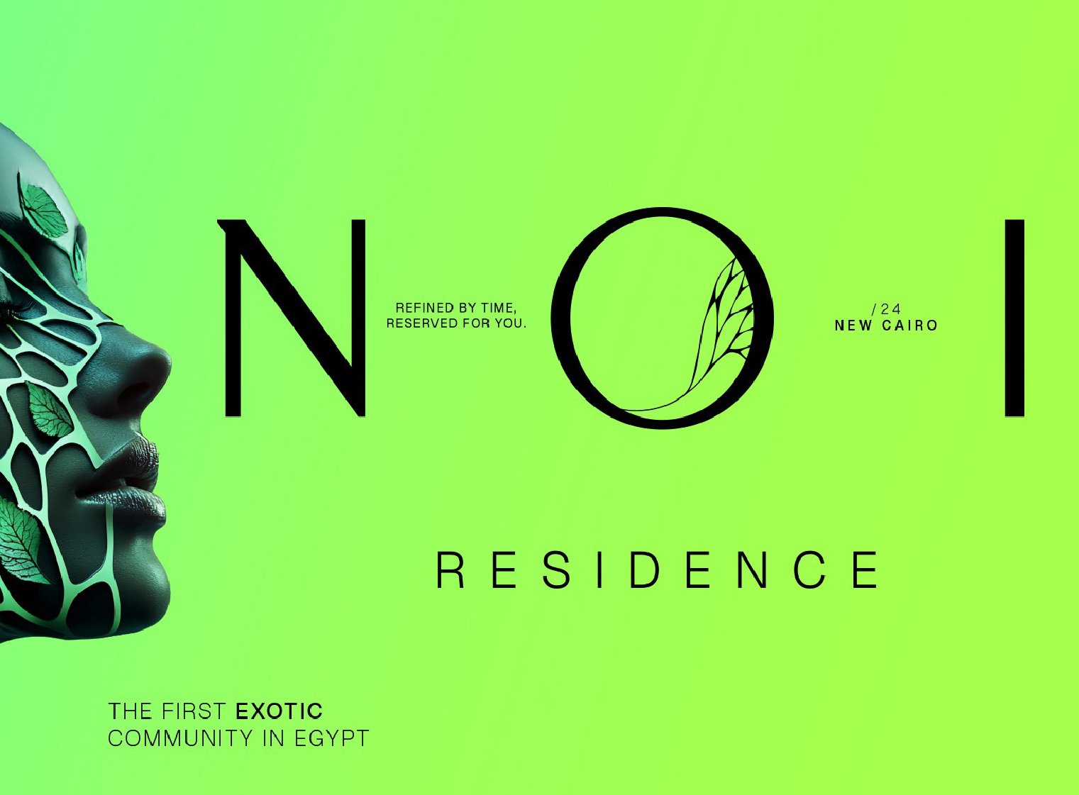 Noi Residence Compound in Egypt, Fifth Settlement, New Cairo City