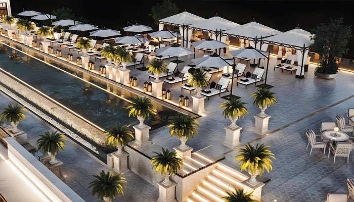 Kairo Compound, By Waterway Developments, In New Cairo.