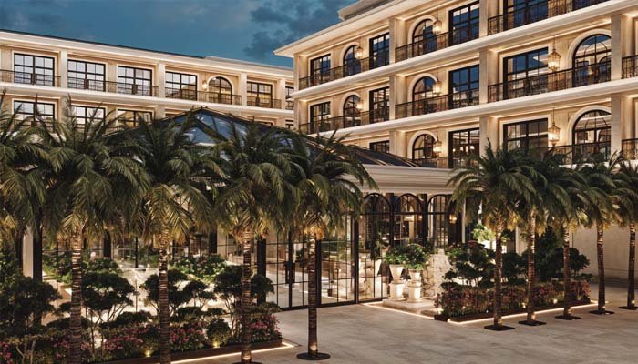 Kairo Compound, By Waterway Developments, In New Cairo.