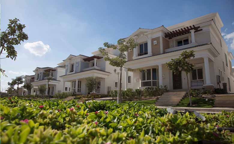 Mountain View 4 - October Park | Fully Finished Villas in 2022