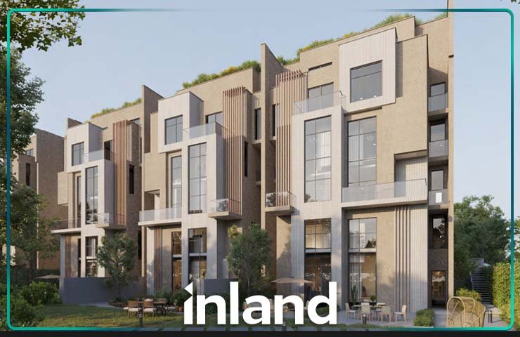 Compound Ivoire: Luxury in The Heart of Sheikh Zayed By PRE